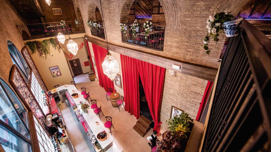 Restaurant - La Soleá