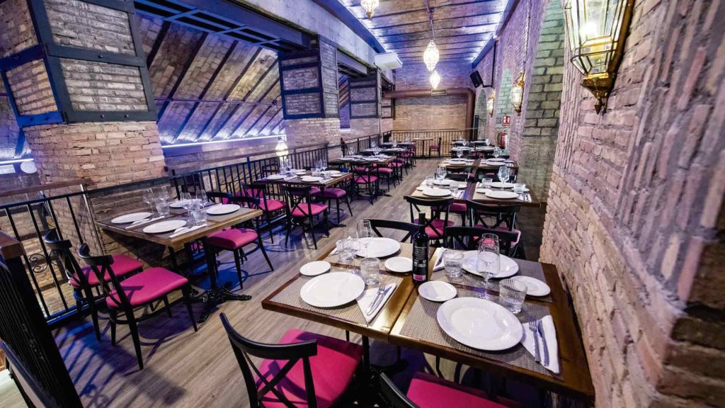 Restaurant - La Soleá